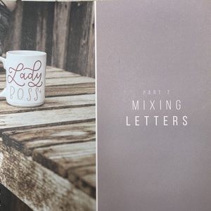 Chalkfulloflove | Other | Hand Lettering 1 An Introduction To The Art ...